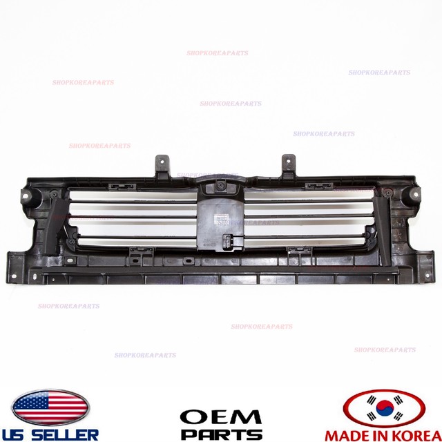 OEM Active Air Shutter Flap Duct ASSY 86370 4u000 for Kia Optima 2011 ...