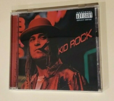 Kid Rock Devil Without A Cause CD Music 75678311925 | eBay