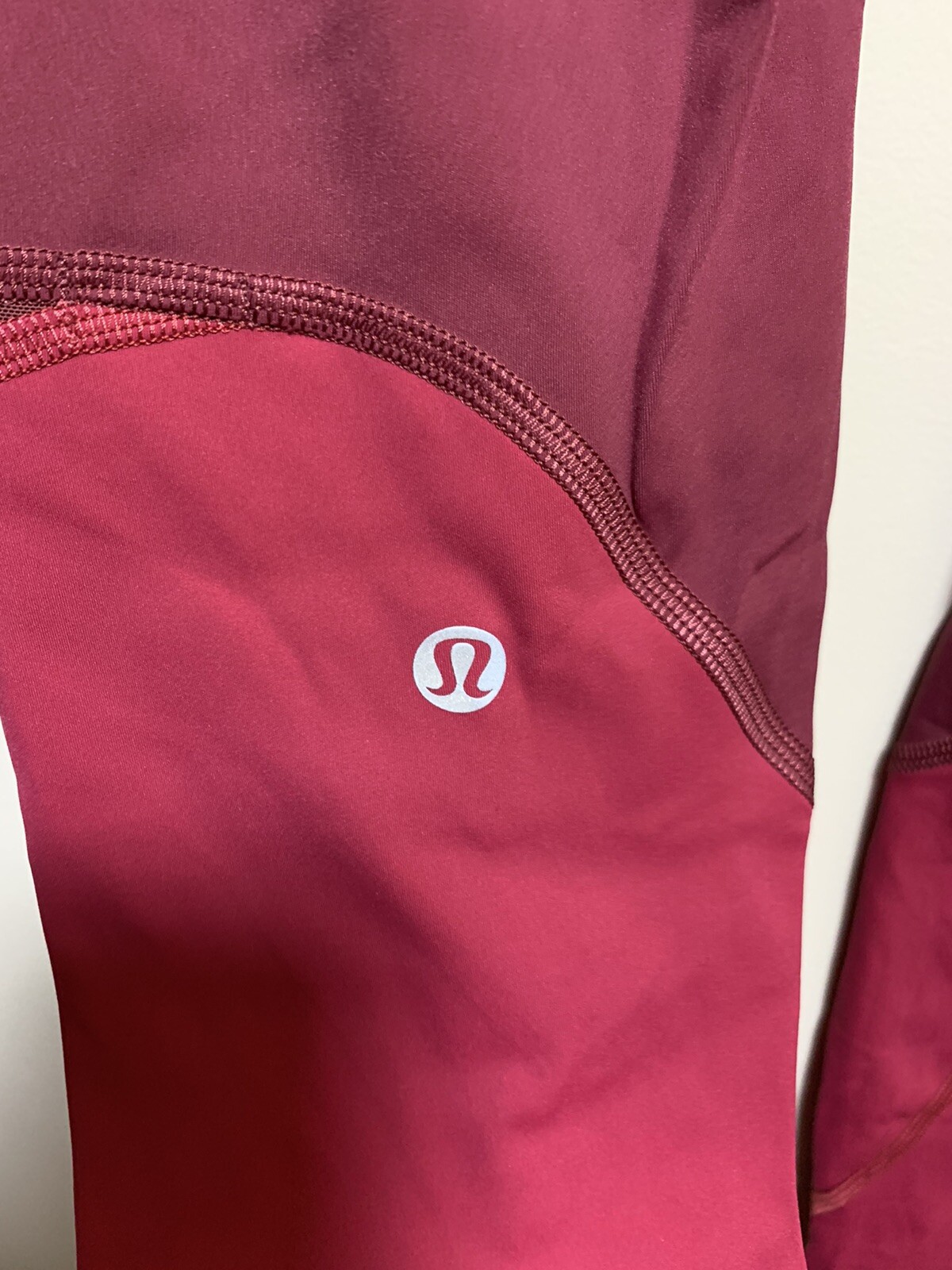 Lululemon Color Me Ombré Tight 28” Dark Adobe/Blush B… - Gem