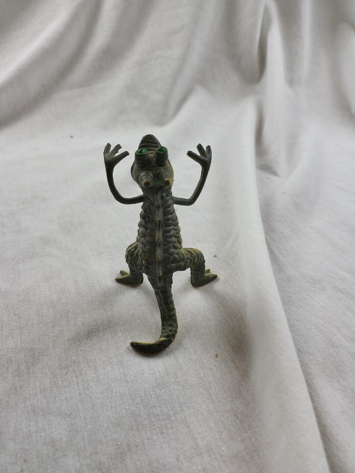 VINTAGE UGLY WUGGLIES WUGGLY MONSTER Creature Jiggler Figure | eBay