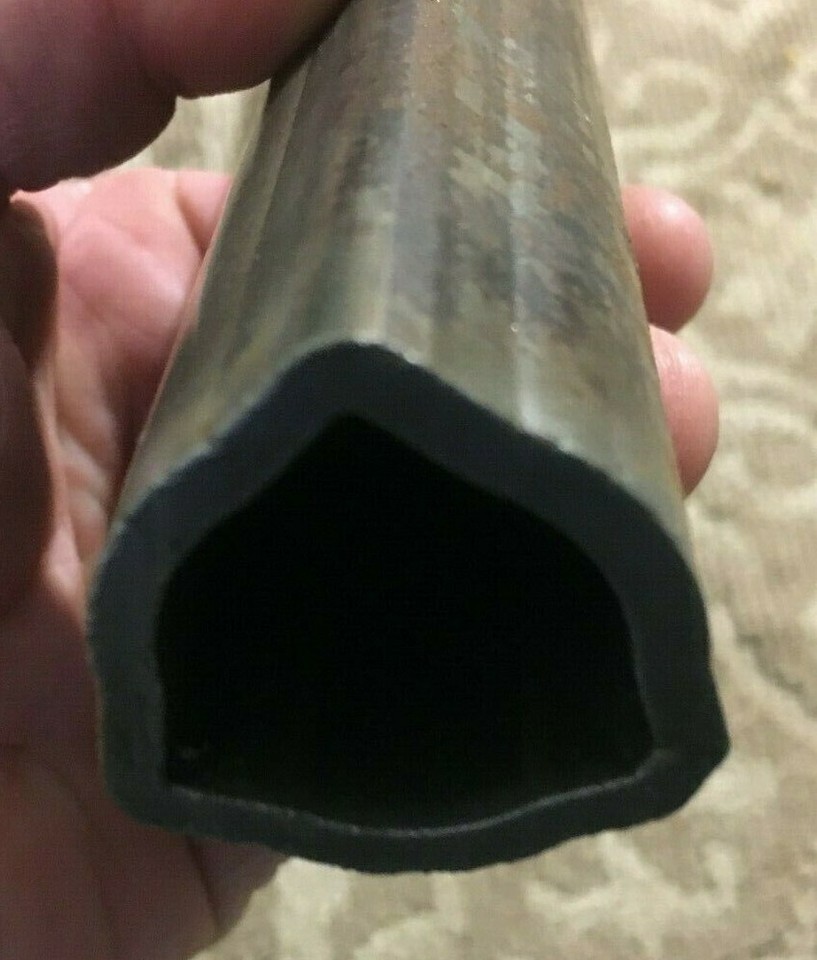 404-6436 - A New Tri-lobe Inner PTO Shaft from Weasler, 39-3/8 inches ...