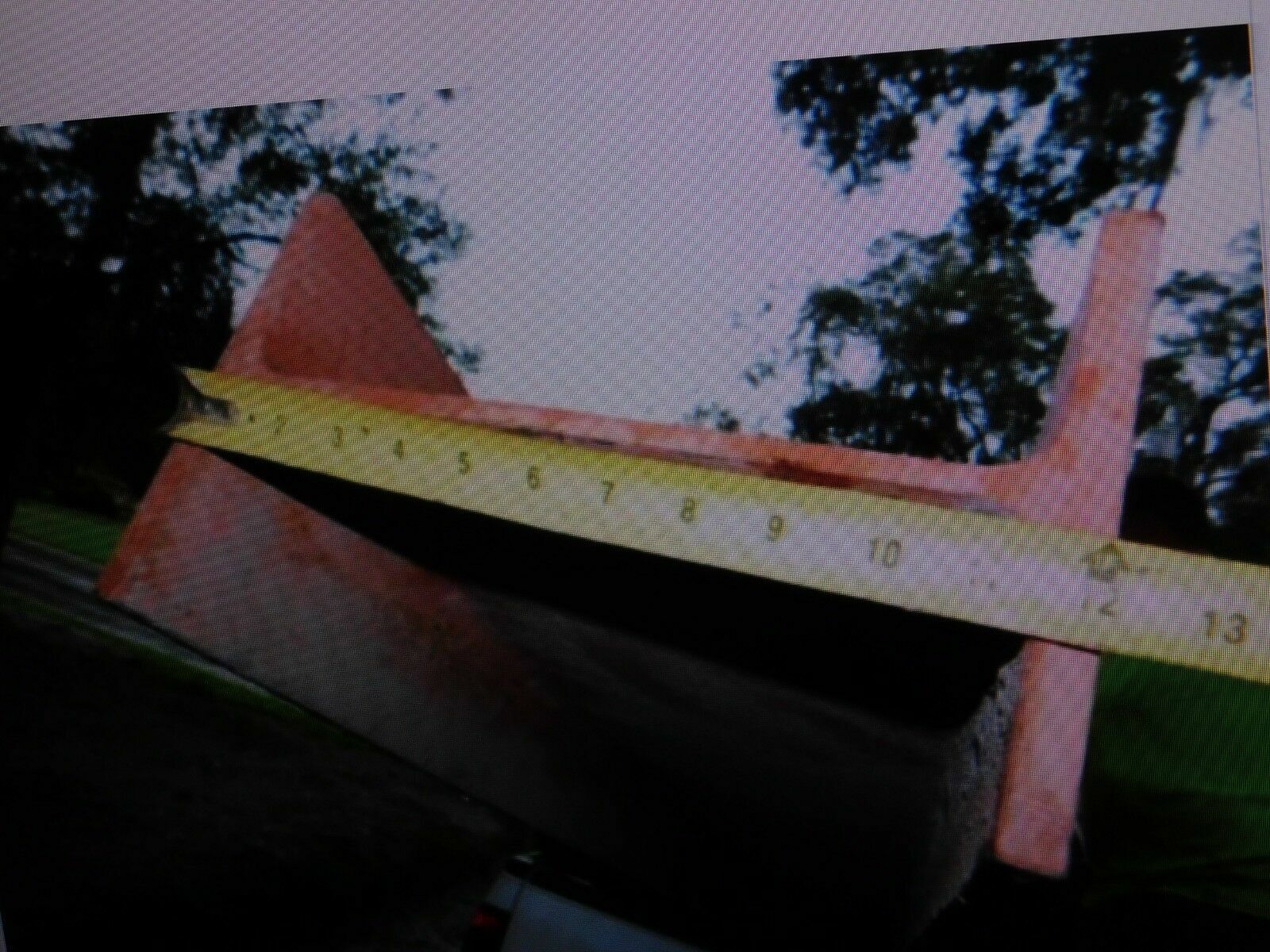 I Beam - 700 lbs 12.5' long x 12" tall x 8" wide Orlando | eBay