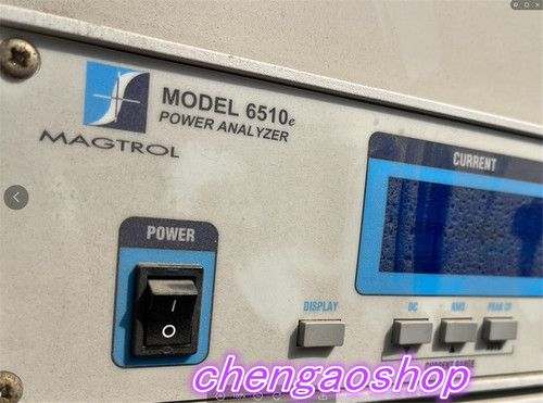1PC 100% TEST MAGTROL DSP6510e Dynamometer Controller (DHL/Fedex ) | eBay