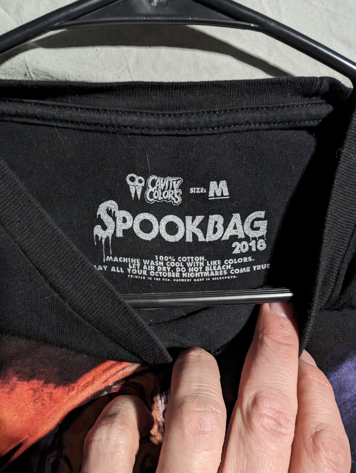 Cavity Colors Wes Craven's New Nightmare - Gem