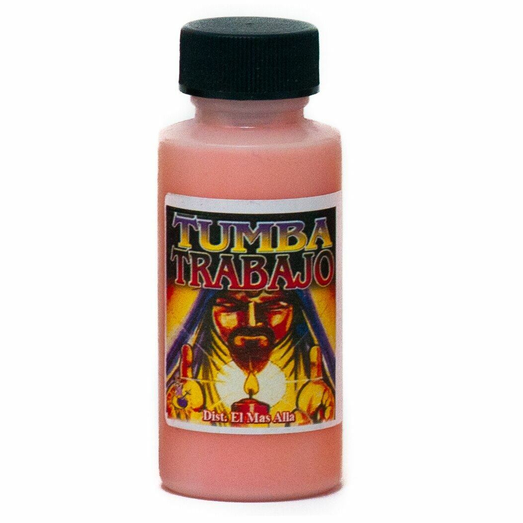 Polvo Tumba Trabajo - Spell Breaker Powder - Mystical Spiritual Powder ...
