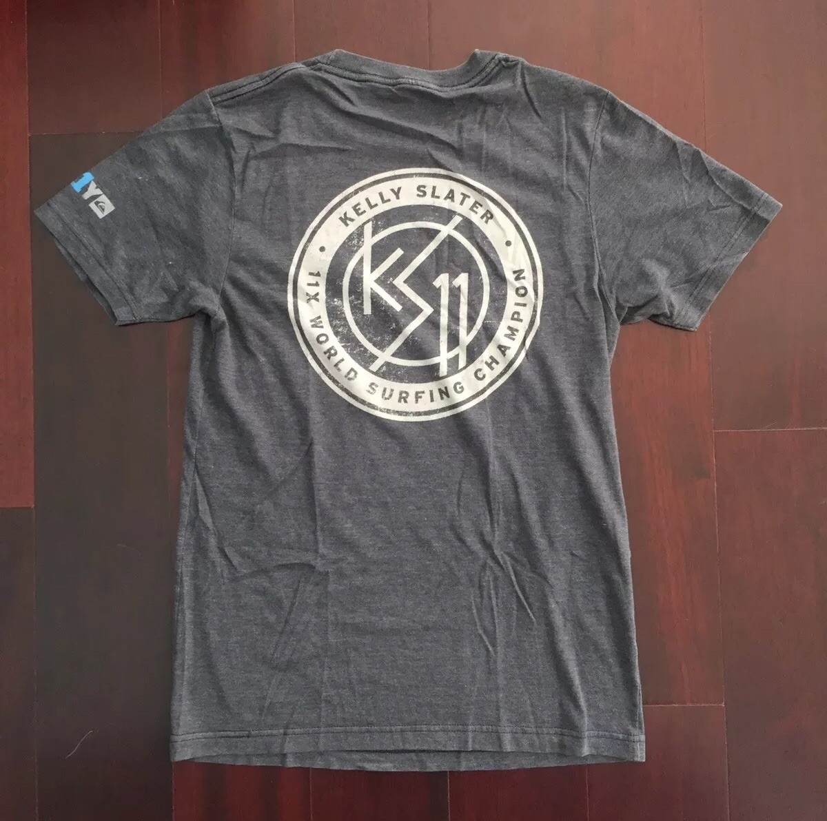 Rare Quiksilver Kelly Slater KS11 11X World Surfing C… - Gem