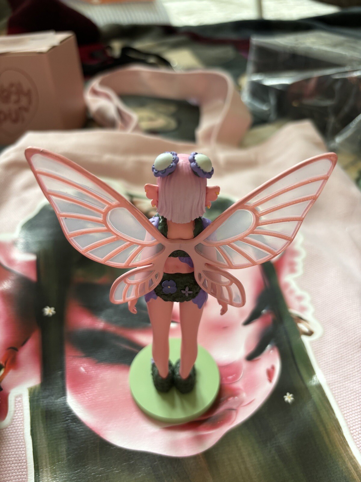 Melanie Martinez 2024 Crybaby’s Trilogy Tour VIP Figurine Mug Tote ...