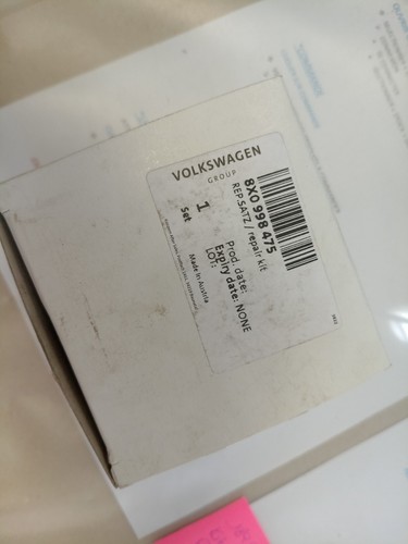 kit réparation feu avant droit led Audi a1 sport back 2012 réf ...