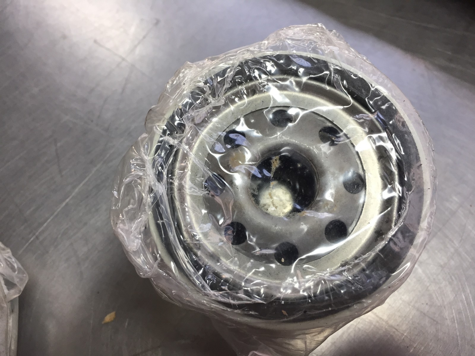 LF3403 Genuine FLEETGUARD OEM Cummins OIL LUBE FILTER | eBay