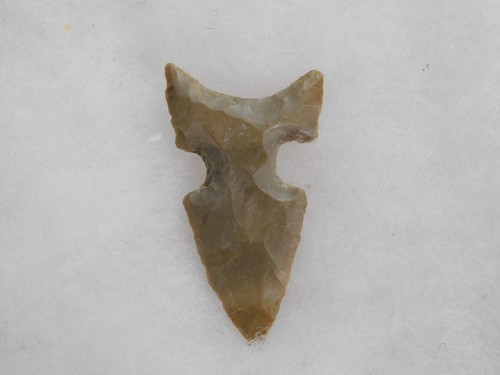 1 1/2" Native American Side Notch Arrowhead | eBay
