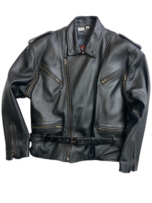 Joe Rocket Motorcycle Jacket, Black, M | eBay