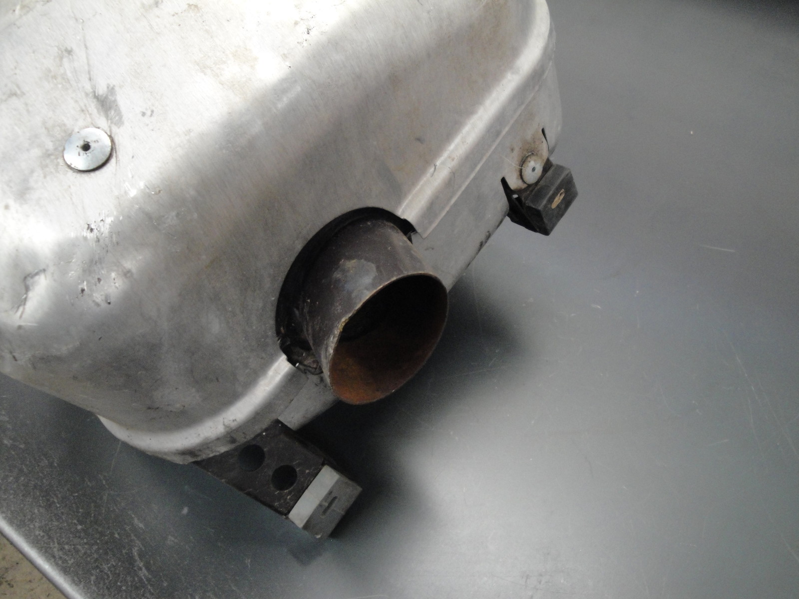 2012 12 SKI DOO SKIDOO E TEK SNOWMOBILE PIPES EXHAUST PIPE MUFFLER ...