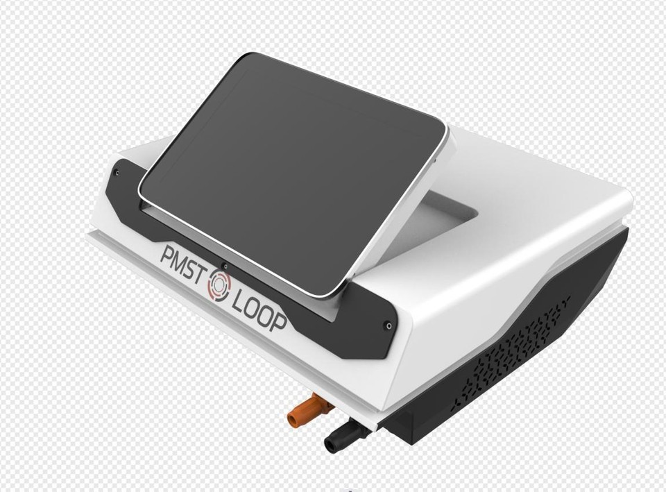 PMST LOOP PRO MAX Pemf Magnetic Therapy Device Body Pain Relief ...