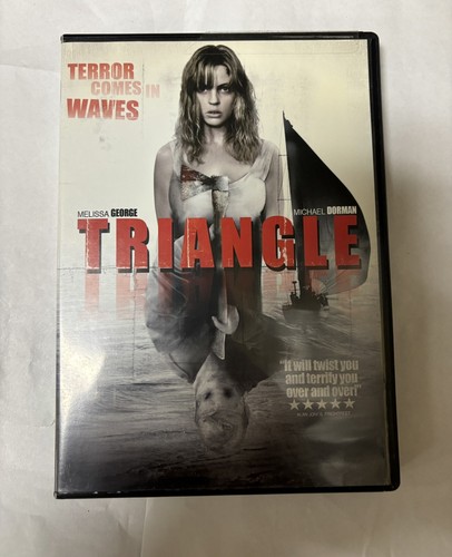 Triangle DVD Melissa George 687797129444 | eBay