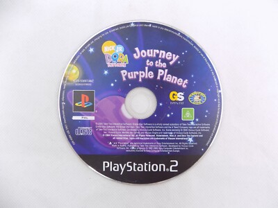 Mint Disc Playstation 2 PS2 Dora the Explorer: Journey to the Purple ...