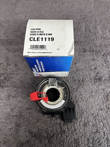Volkswagen Tiguan Air Bag Clock Spring Carquest CLE1119 NEW FREE ...