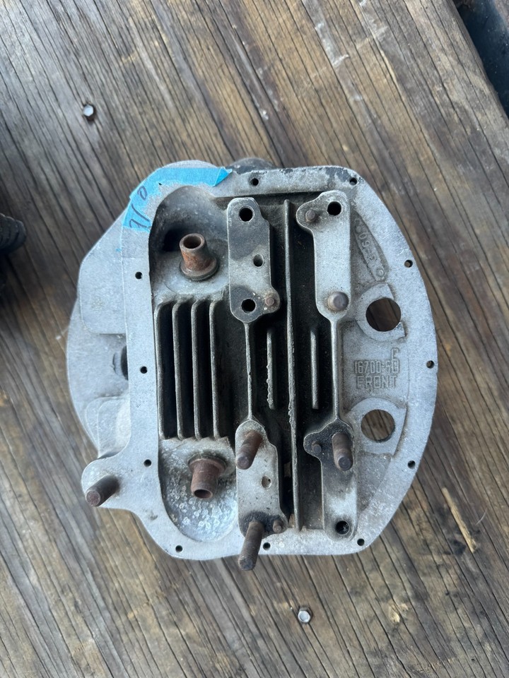 Harley Panhead cylinder heads | eBay