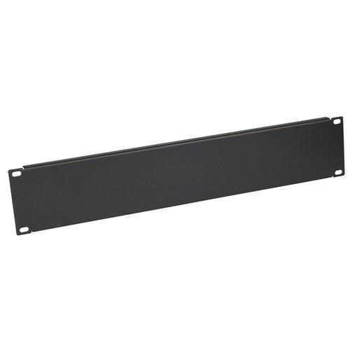 Flat Metal 2U Rack Mount Enclosure Panel | eBay