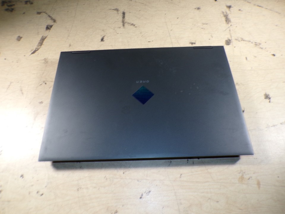 OMEN I5-EN0023DX AMD RYZEN 7 16GB RAM **BR0KEN/ NO POWER ON **NO HD/ NO ...