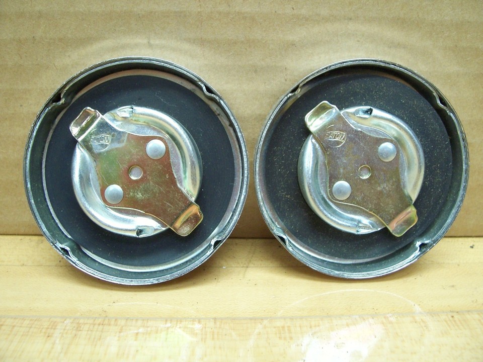 Vintage NOS Harley Panhead Knucklehead Flathead Motorcycle Eaton Gas ...