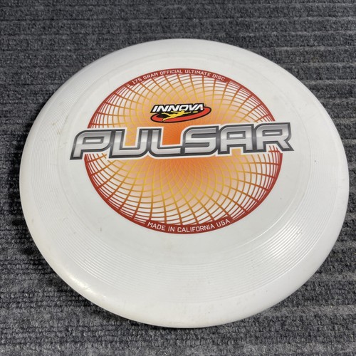 Innova Discs Pulsar 175g Heavyweight Ultimate Catch Freestyle Frisbee ...