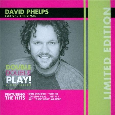 The Best of David Phelps [Word] by David Phelps (Gospel) (CD, 2011, 2 ...