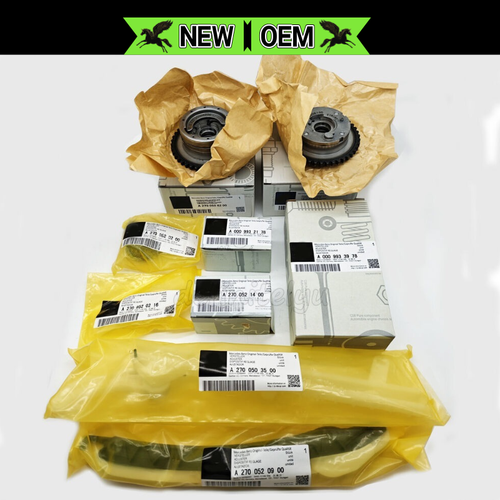 NEW Timing Chain Kit for Mercedes Benz W205 W213 X156 M270 M274 (9 kits ...