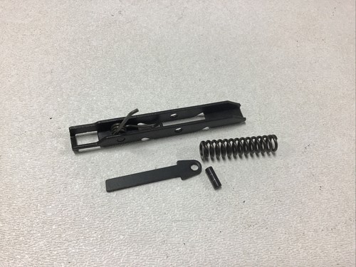 MOSSBERG Model 702 Plinkster 22 LR. Hammer Spring & Guide W/Bracket ...