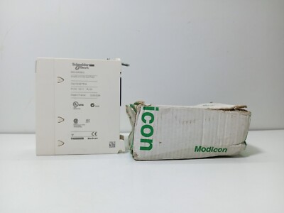 SCHNEIDER ELECTRIC MODICON BMXAMI0800 Analog Input Module | eBay