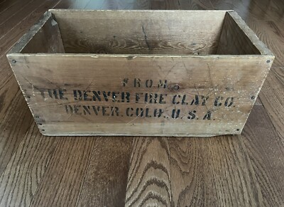 Mining - Denver Fire Clays