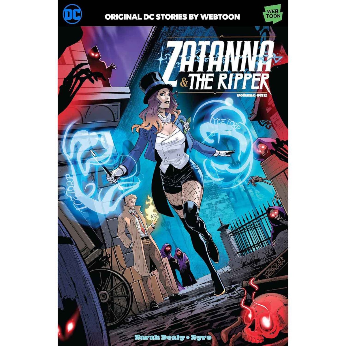 Zatanna Vol 1 Dc Comics Database