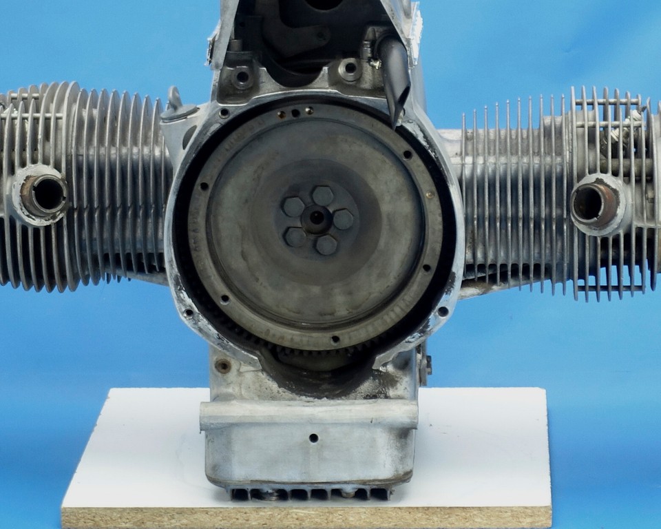 1969-1973 BMW R60/5 Engine Complete Motor Airhead R75/5 R50/5 | OEM