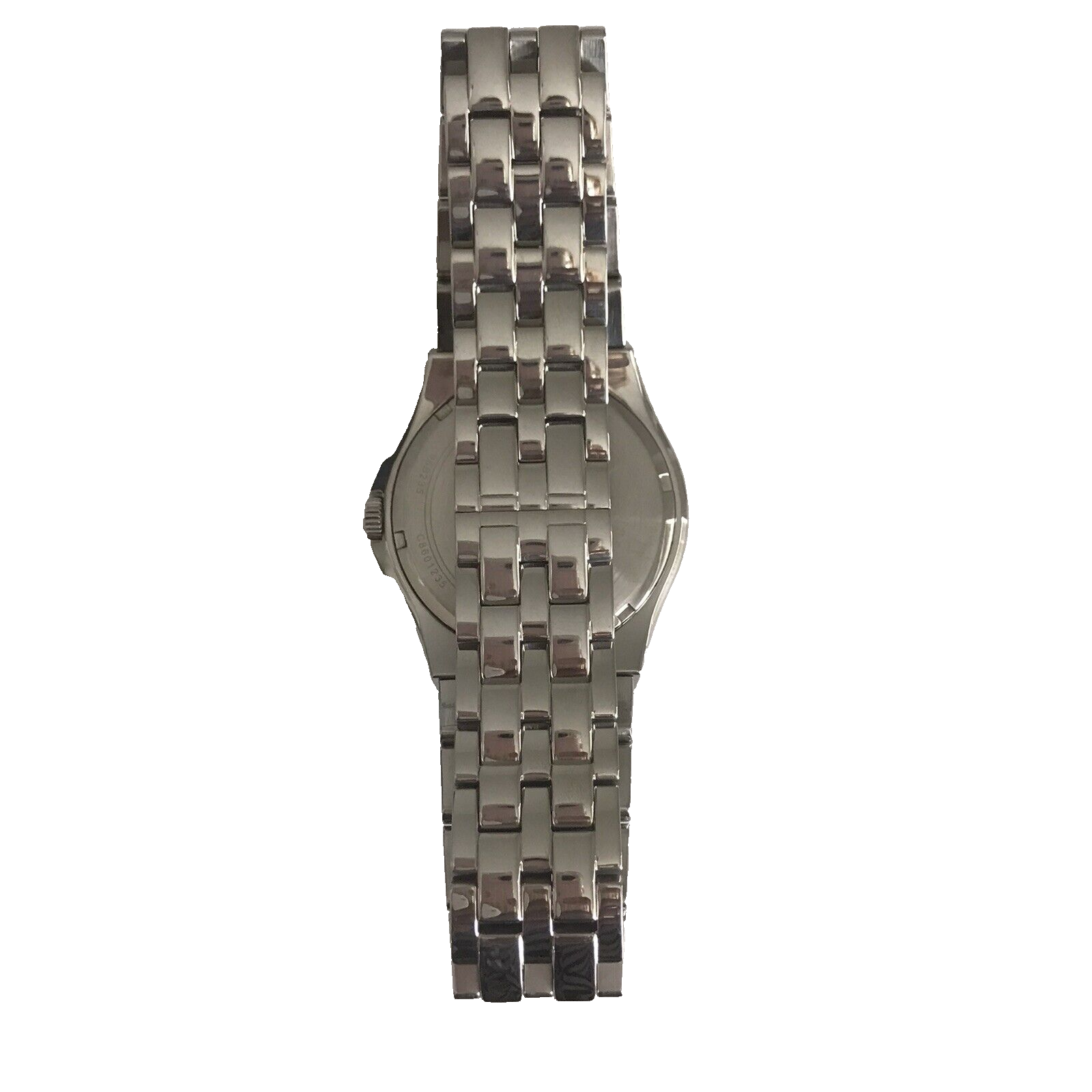 Bulova phantom Crystals Men Watch Stainless Steel 96B235 | eBay