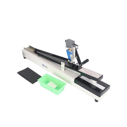 Crockmeter Wet and Dry Rubbing Friction Test Color Fastness Testing ...
