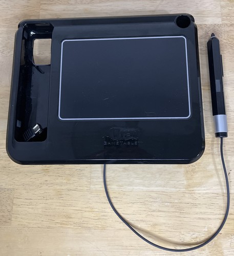 UDraw Nintendo Wii Black Game Drawing Tablet - Black *TABLET ONLY ...