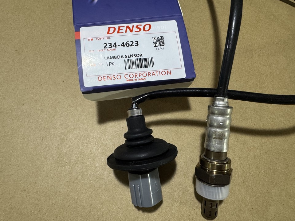 OEM DENSO Downstream O2 Oxygen Sensor for Toyota Prius 2001-2009 1.5L ...