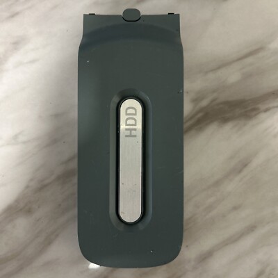 Official Microsoft Xbox 360 External Hard Drive 20GB HDD, X804673-004 ...