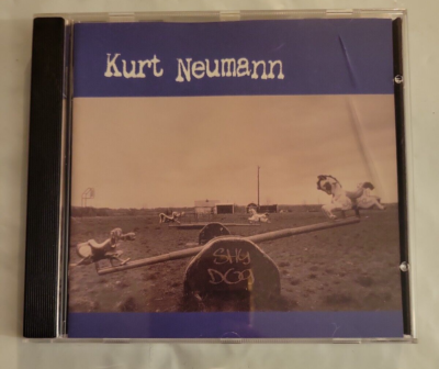 Kurt Neumann : Shy Dog CD (2000) The BoDeans with Hype Sticker | eBay