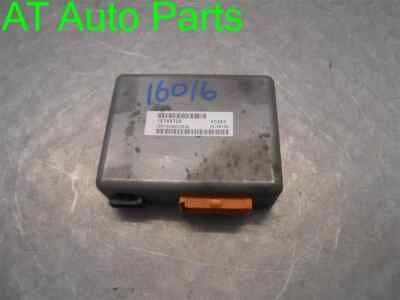 2000-2002 TAHOE YUKON TRANSFER CASE CONTROL MOD OEM 15749703 | eBay