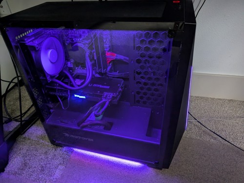 iBUYPOWER Gaming PC i7-8700k @ 3.70GHz/32 GB/1TB HDD/RTX 2070/WiFi | eBay