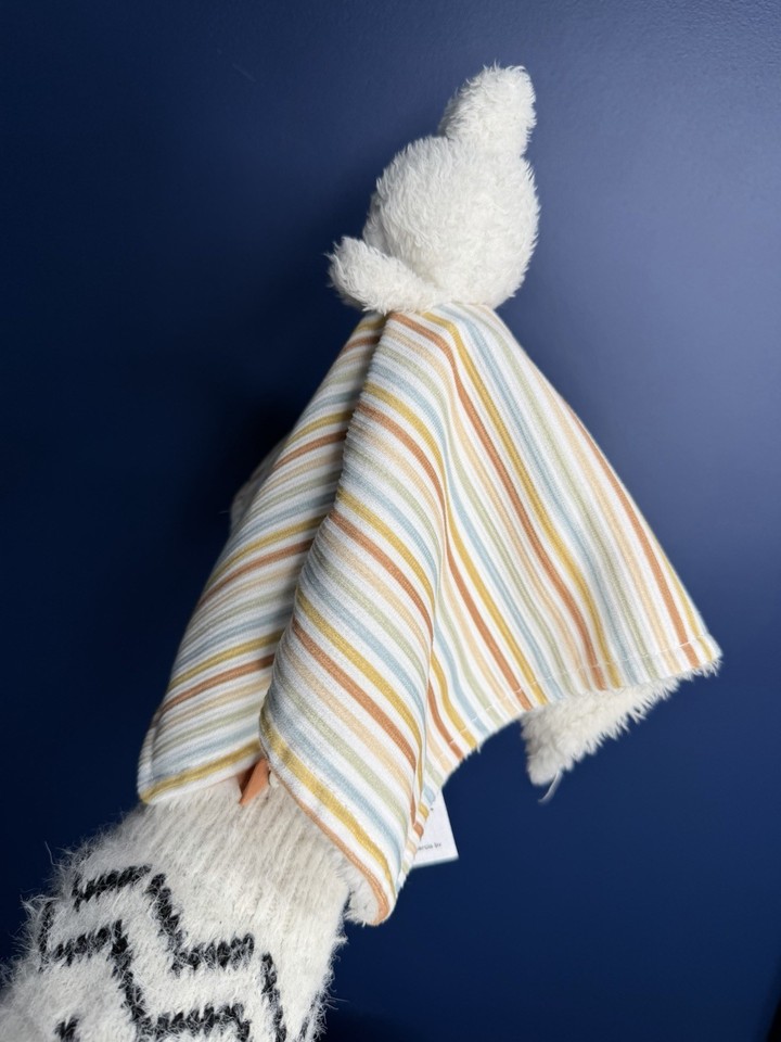 Little Dutch Nijntje Miffy Baby Comforter Soft Toy Soother Blankie ...