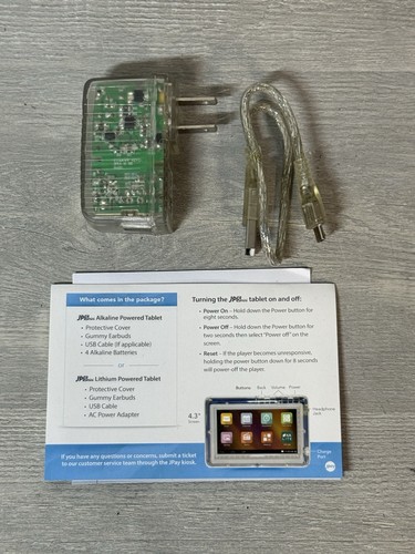 JPay JP5 Mini See Through Jail Prison Tablet | eBay