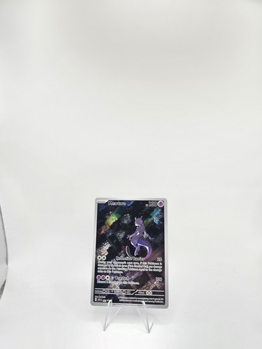 Mewtwo 052 Sv: Scarlet & Violet Promo Cards Holo | eBay