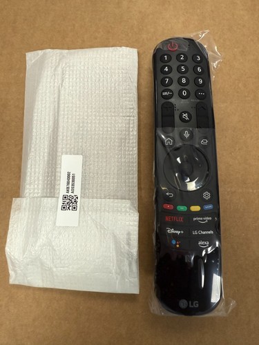 New Original LG MR22GN MAGIC Remote with LG LOGO for 2022 LG | eBay