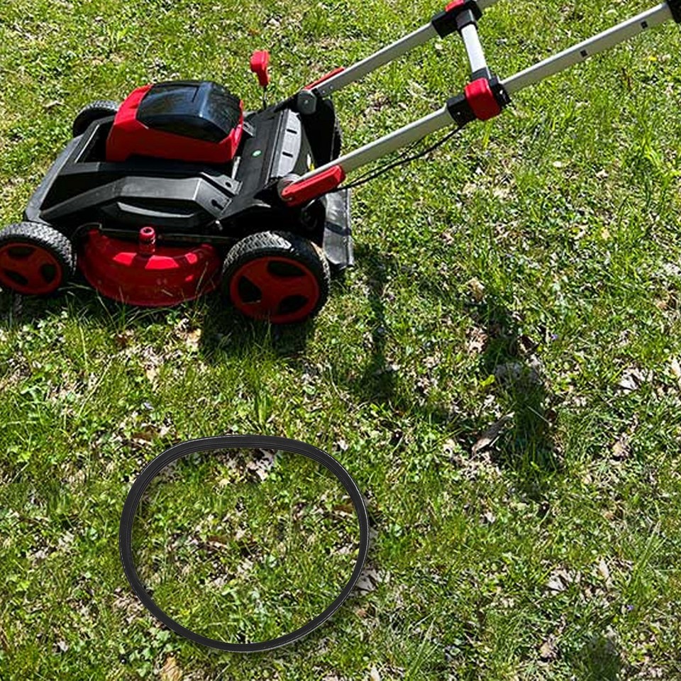 Reliable Lawn Mower Replacement Belt 302040092 Compatible with Many ...