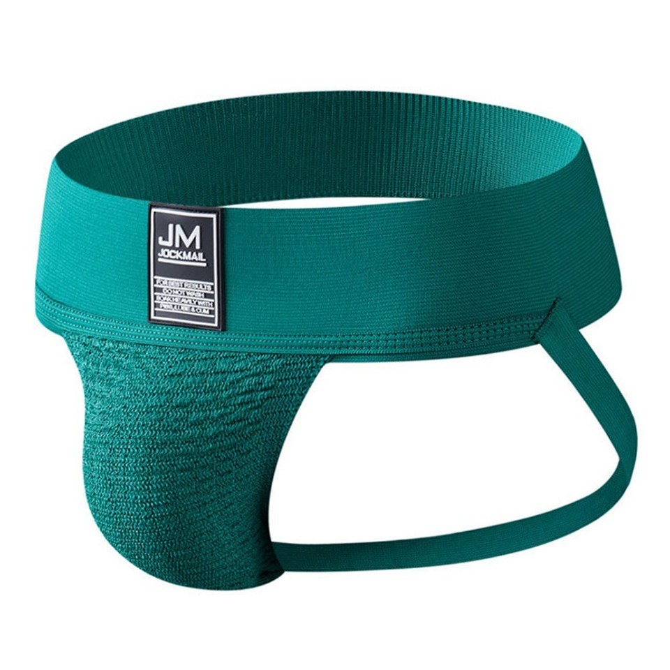 Underwear Brief Briefs Cotton Jock Jockstrap Pant Sexy Strap Supporter ...