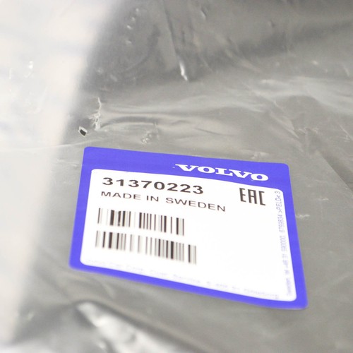 VOLVO V40 Hatchback Slam Panel Frame Plastic Trim 31370223 2015 New ...