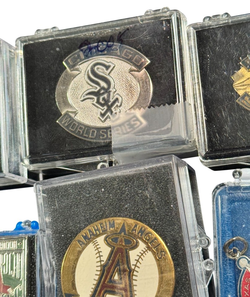 Lot of 11 - 2000s MLB All Star Game Press Pins Bundle Pack | eBay