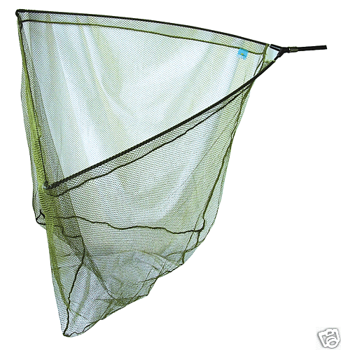 SPECIMEN NEW 36 INCH CARP LANDING NET - SPREADER BLOCK PLI | eBay UK