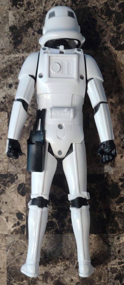 Interactech Imperial Stormtrooper 12 Inch Figure Star Wars Rogue ...